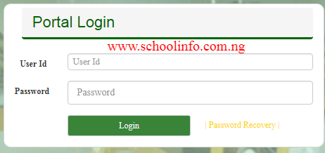 FUTMinna Students Portal - eportal.futminna.edu.ng - Eduloaded.com