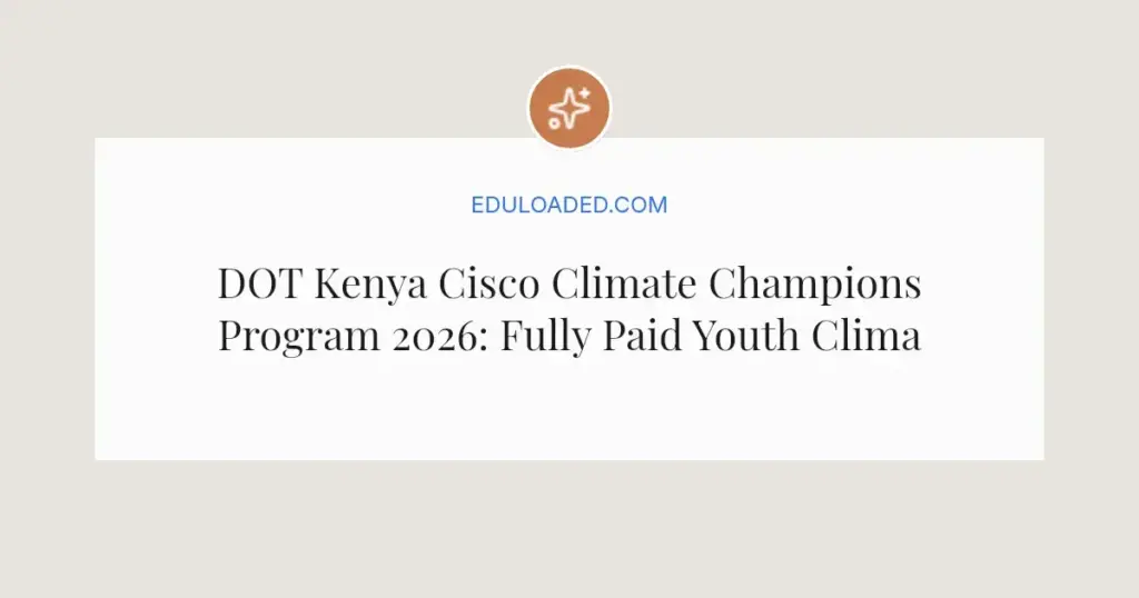 Maseno University Admission List 2026/2027 KUCCPS Intake | Check Here ...